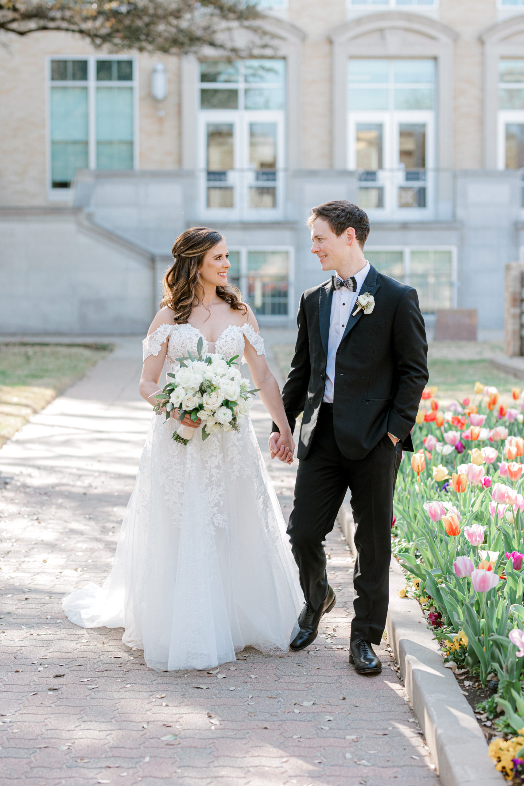 Ashton & Matt’s Wedding at Robert Carr Chapel & The City Club of Fort ...