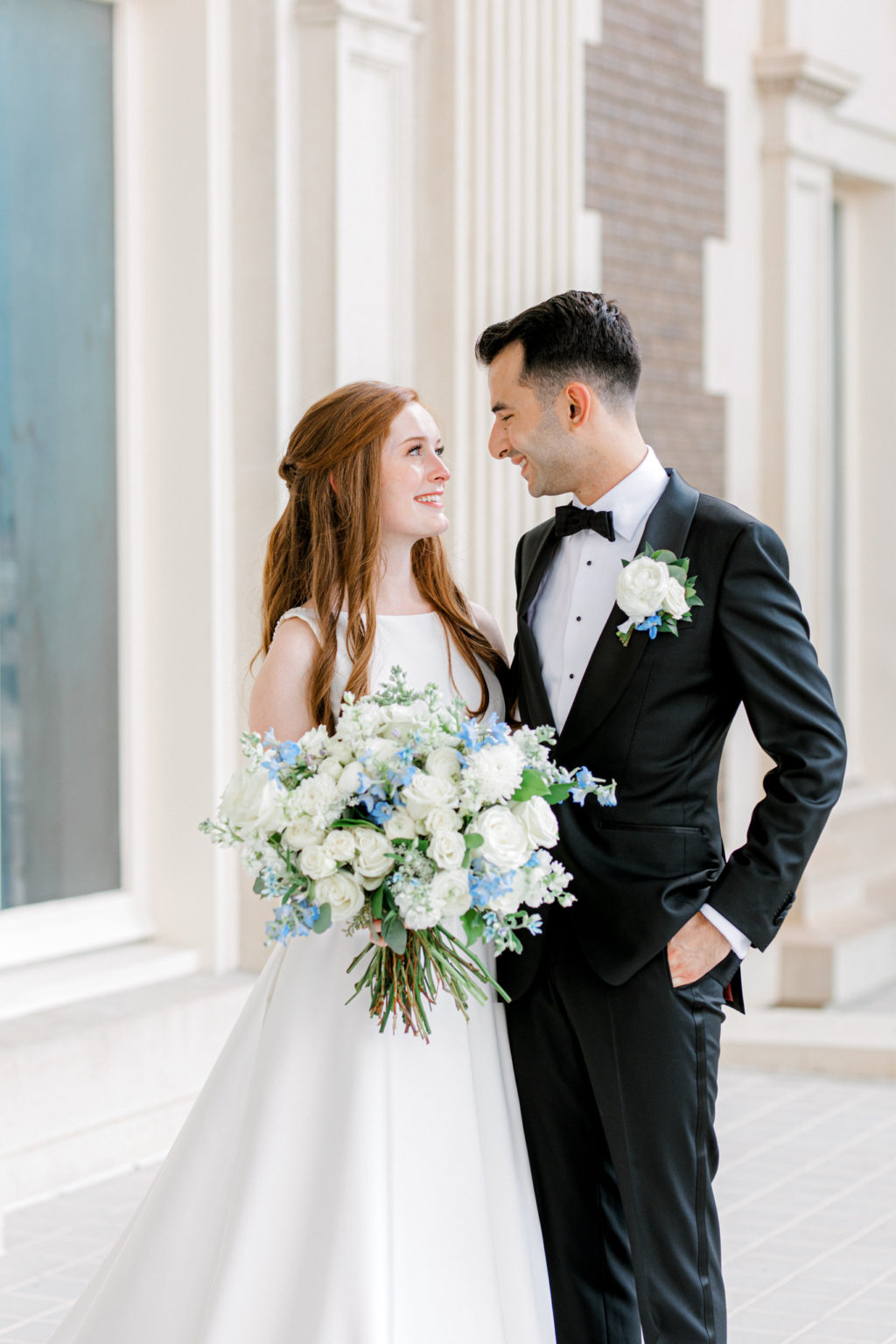 Will & Maddie’s Wedding at the Dallas Scottish Rite Crystal Ballroom ...
