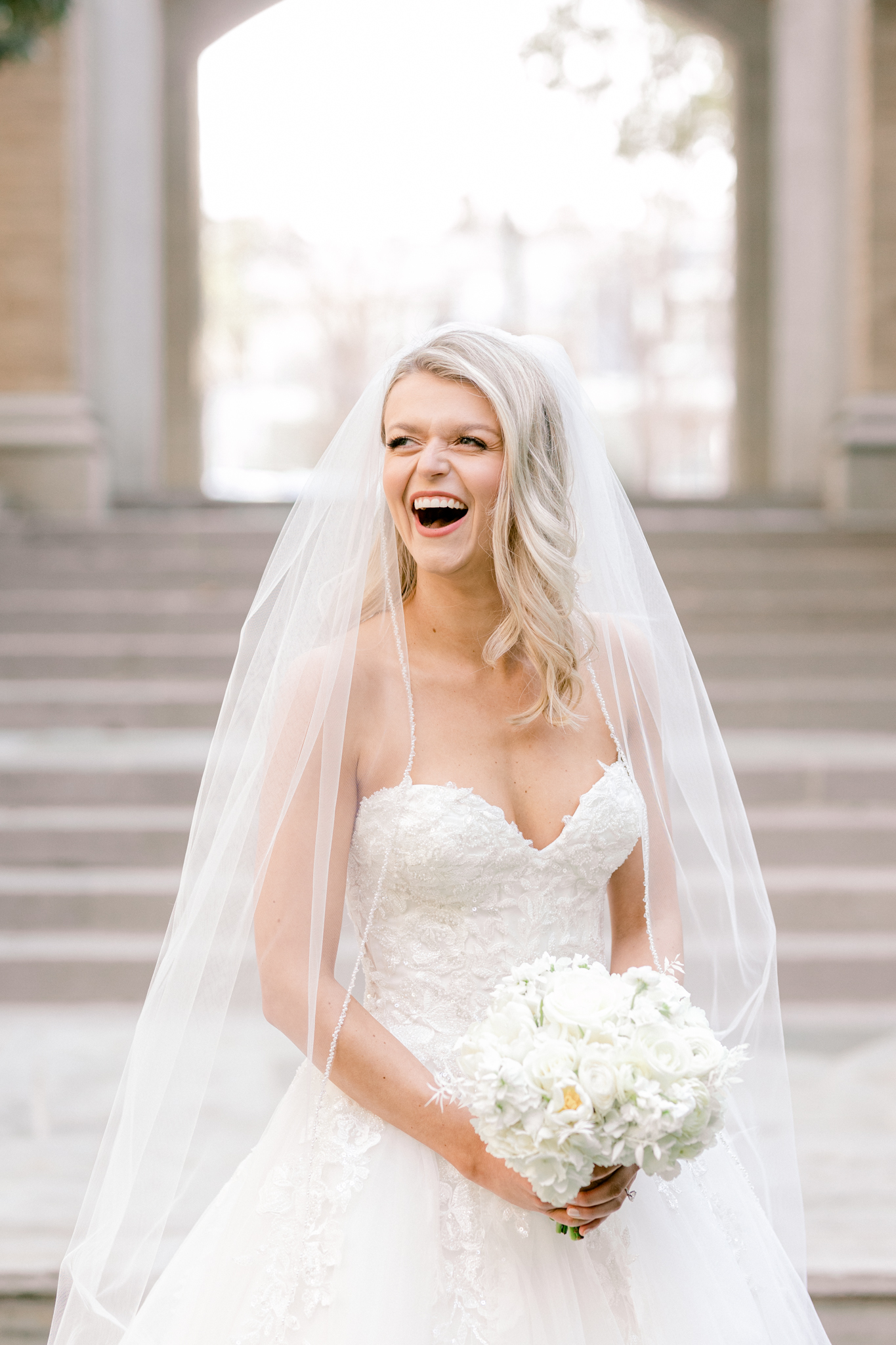 Shelby’s Highland Park United Methodist Church Bridal Portraits ...