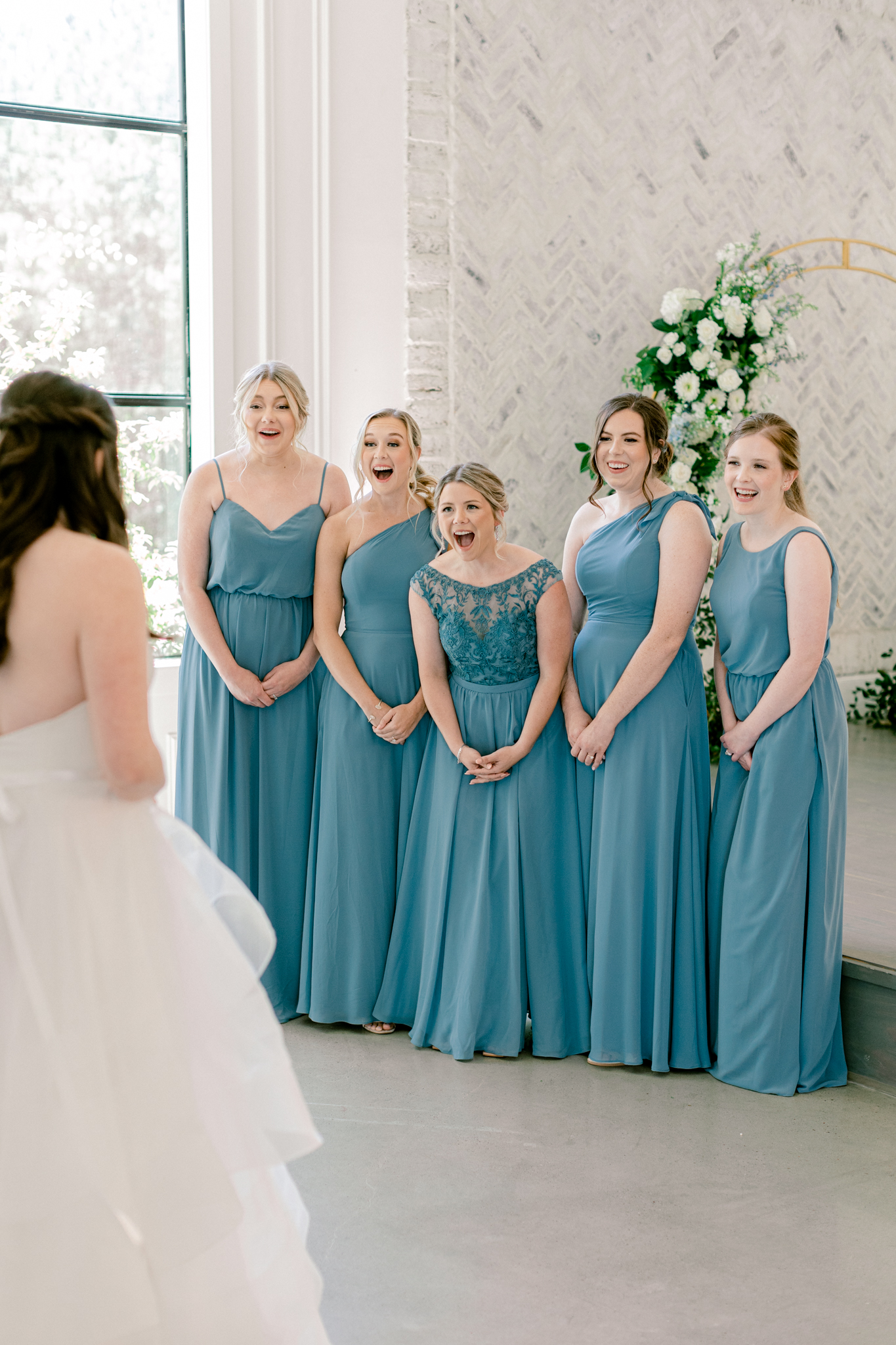 Kelsey & Andrew’s Wedding at the Peach Orchard | Dallas Wedding ...
