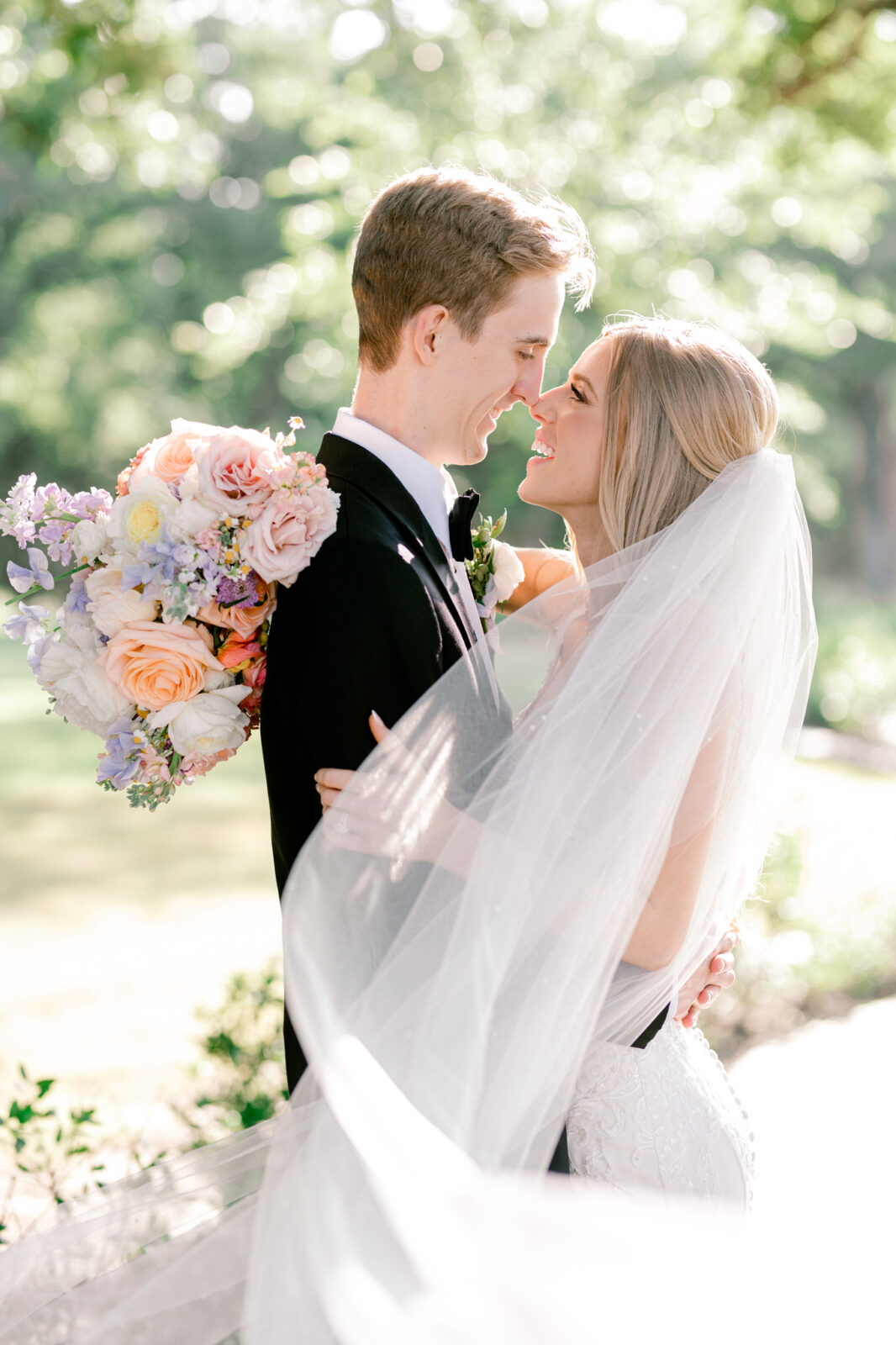 Hannah & Jack’s Wedding at the Springs at Valley View | Dallas Wedding ...