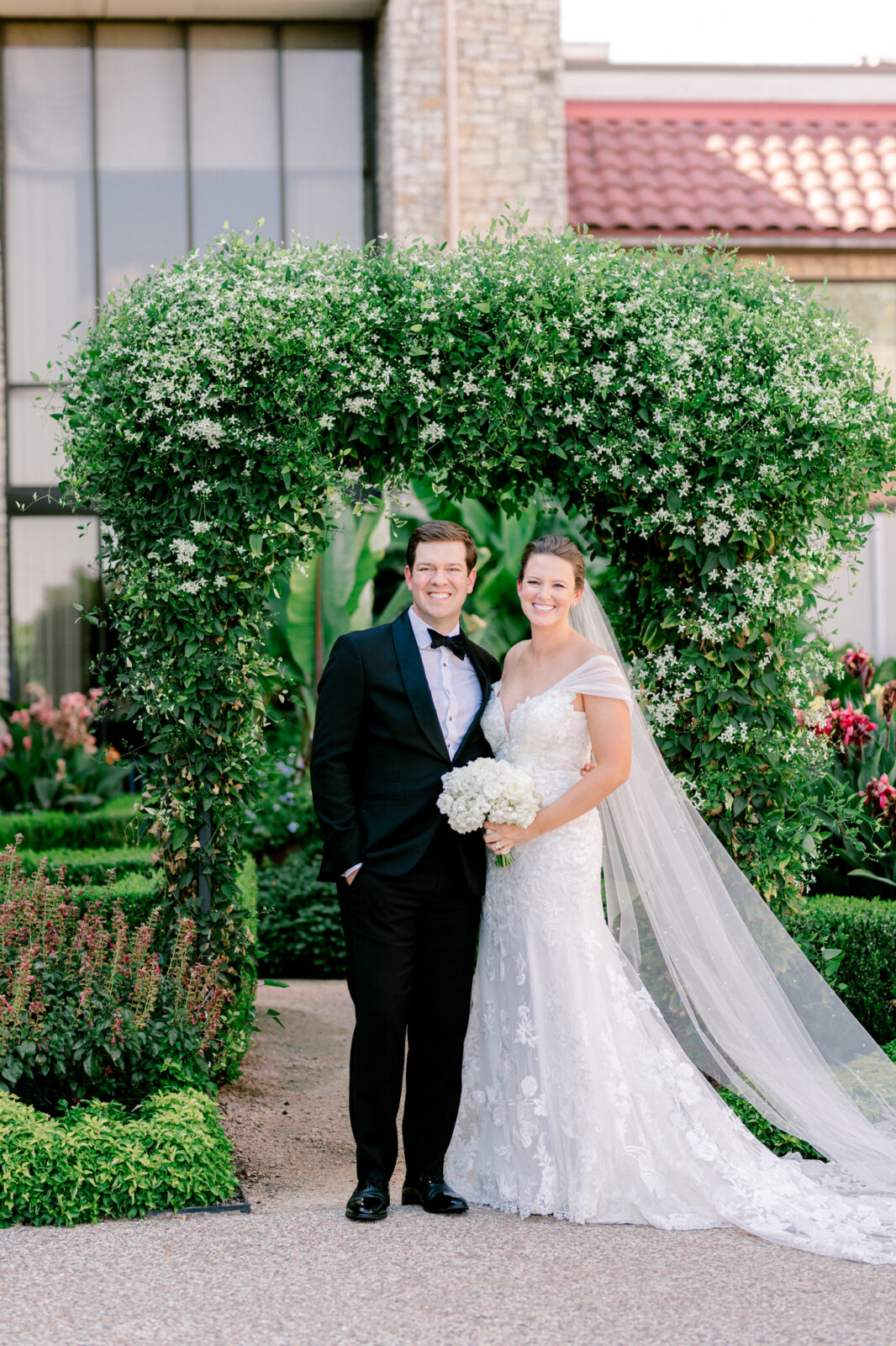 Allie & John’s Wedding at Royal Oaks Country Club & Holy Trinity Catholic Church | Dallas ...