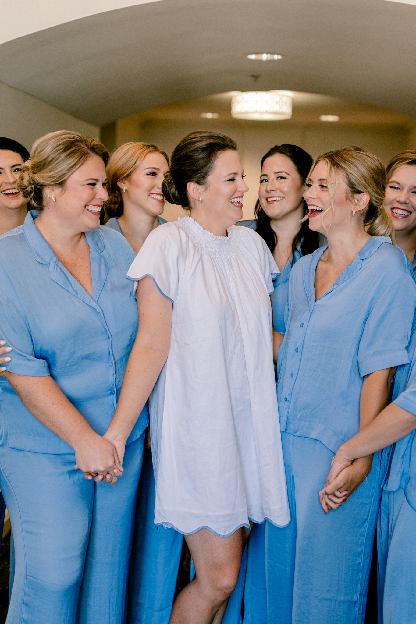 Allie & John’s Wedding at Royal Oaks Country Club & Holy Trinity Catholic Church | Dallas ...