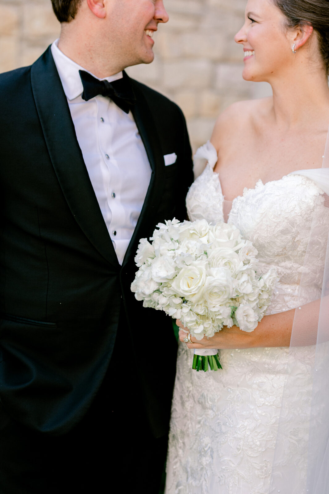 Allie & John’s Wedding at Royal Oaks Country Club & Holy Trinity Catholic Church | Dallas ...