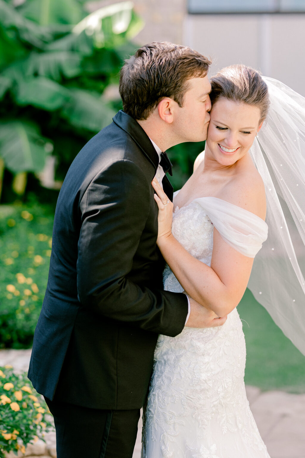 Allie & John’s Wedding at Royal Oaks Country Club & Holy Trinity Catholic Church | Dallas ...