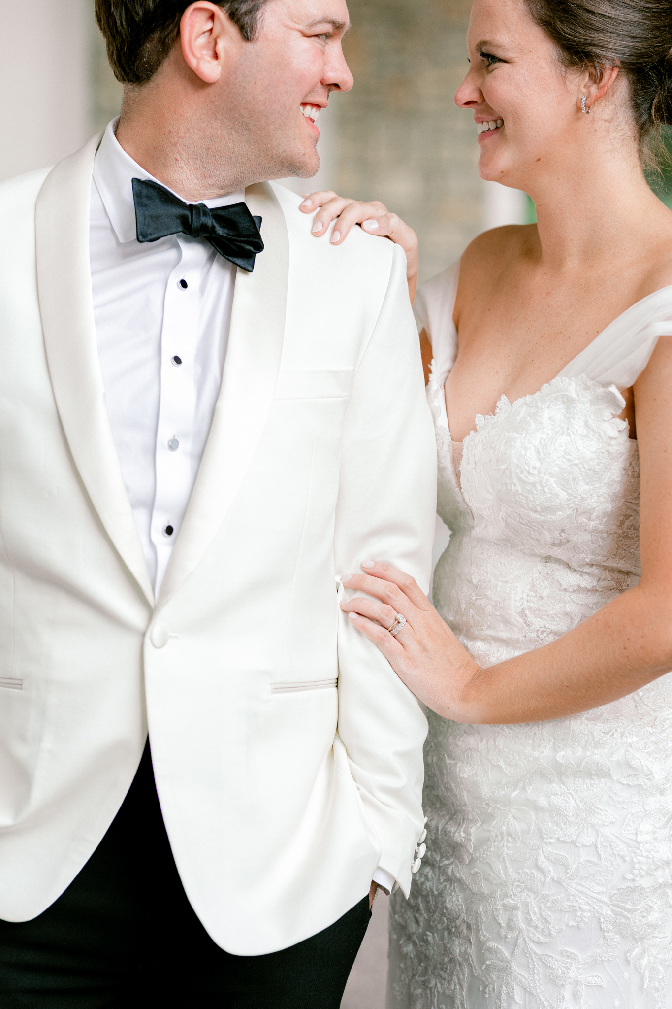 Allie & John’s Wedding at Royal Oaks Country Club & Holy Trinity Catholic Church | Dallas ...