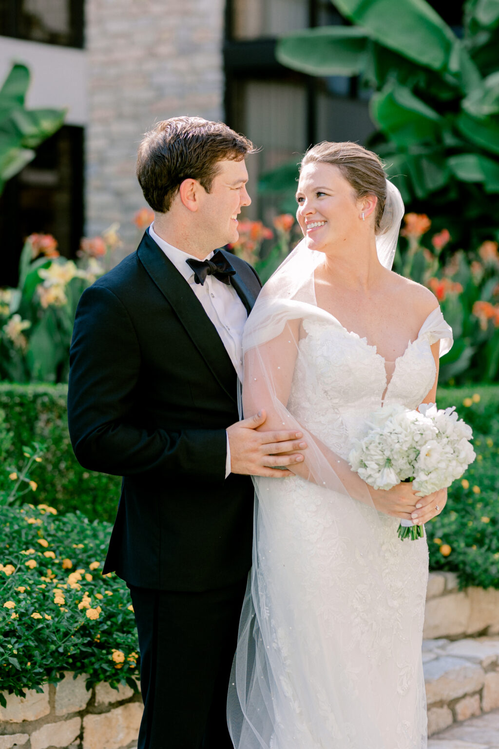 Allie & John’s Wedding at Royal Oaks Country Club & Holy Trinity Catholic Church | Dallas ...