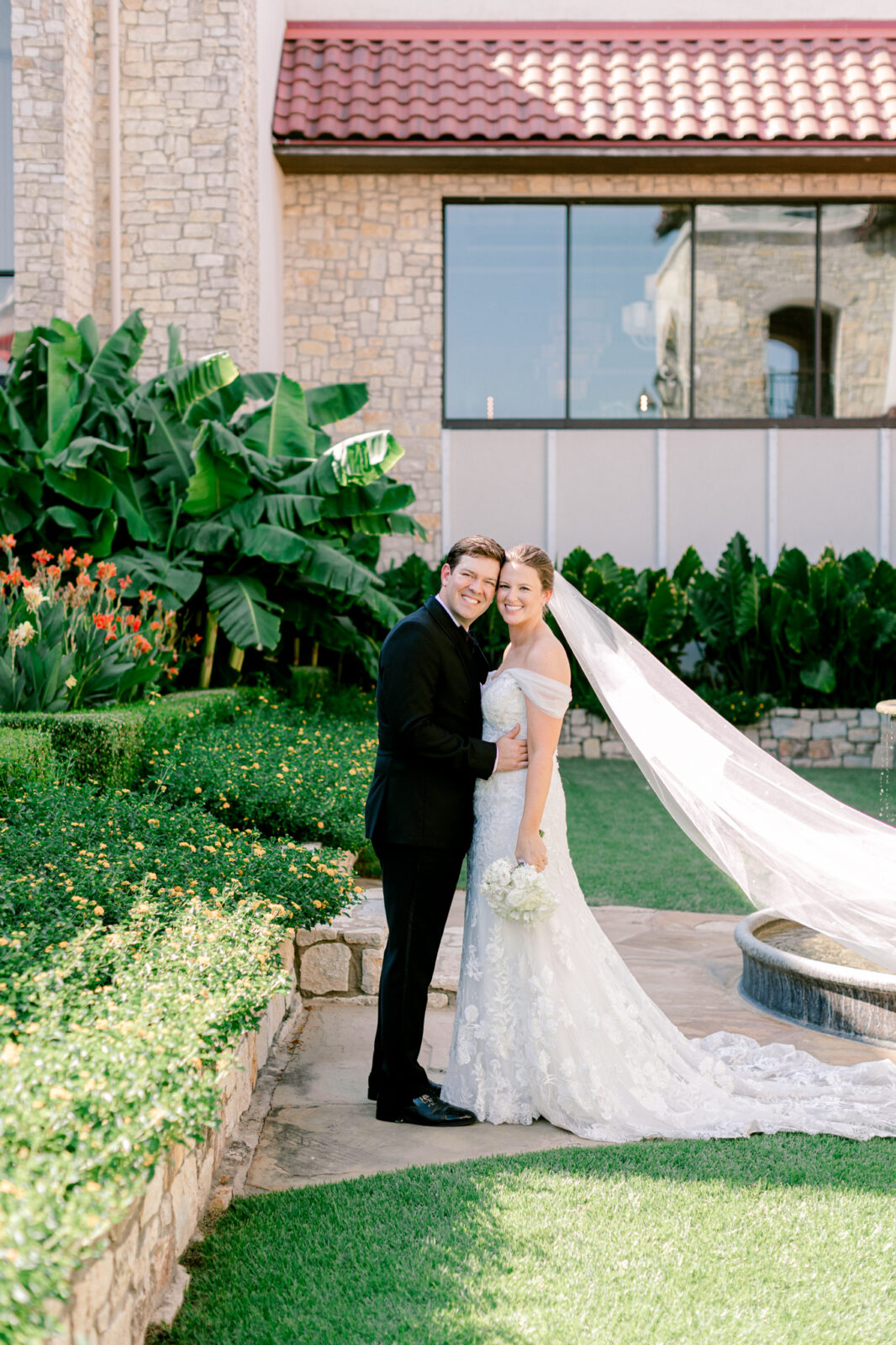 Allie & John’s Wedding at Royal Oaks Country Club & Holy Trinity Catholic Church | Dallas ...