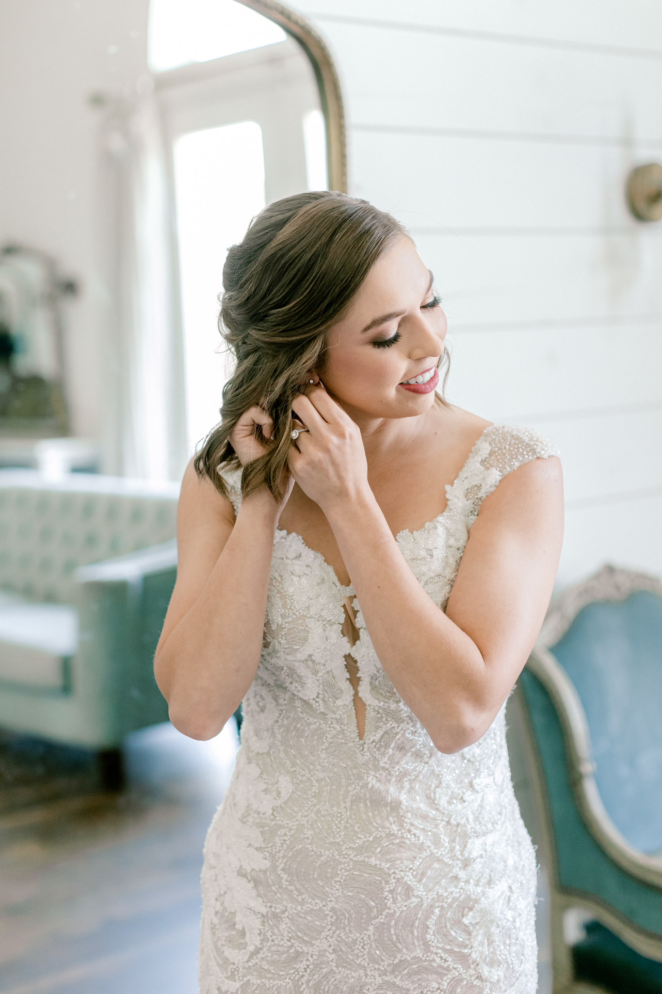 Casey & Hayden’s Wedding at the French Farmhouse | Dallas Wedding ...