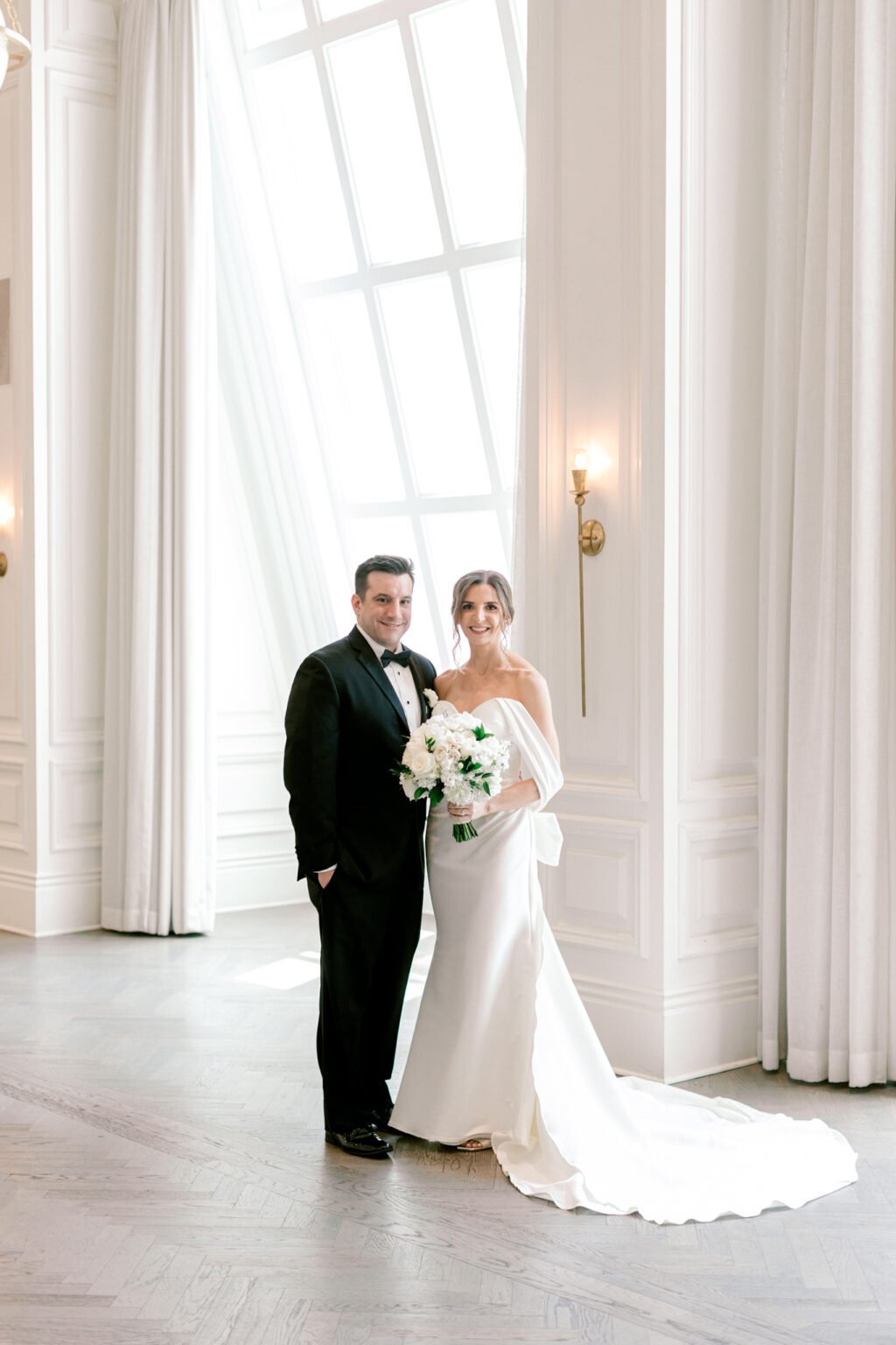 Virginia & Michael’s Wedding at the Adolphus Hotel | Dallas Wedding ...