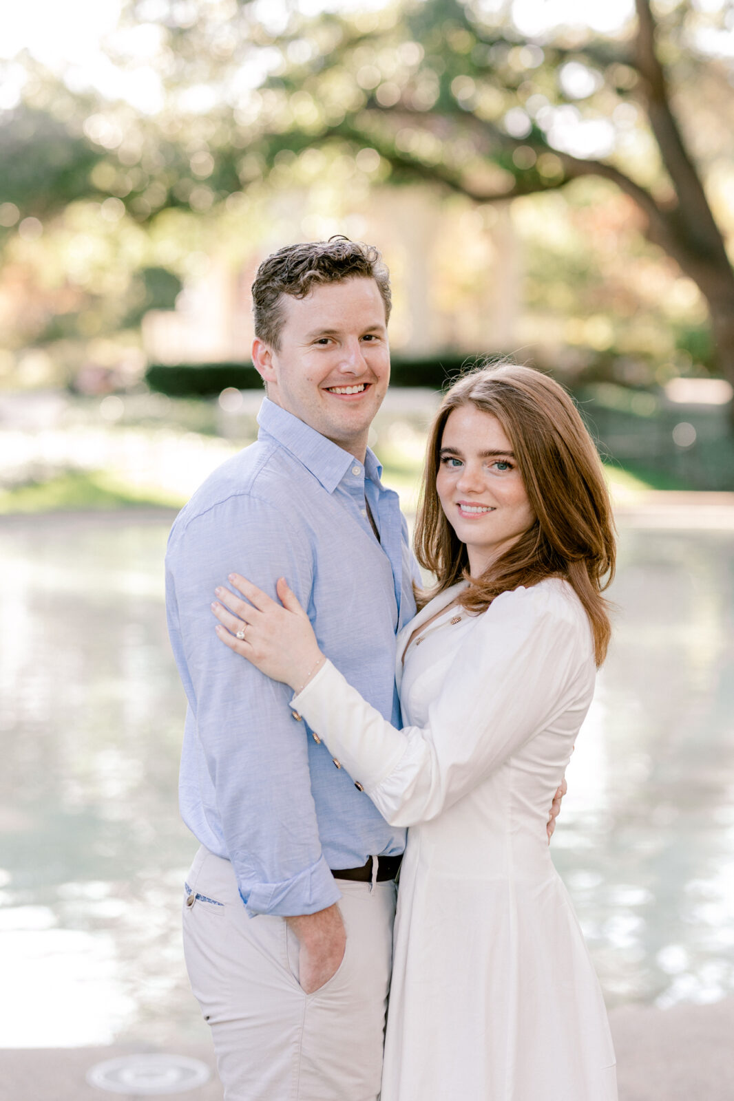Allison & Connor’s Engagement Session at Flippen Park and Prather Park ...