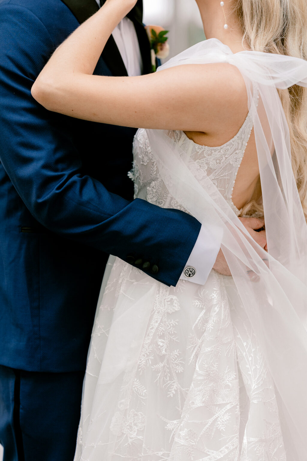 Kylie & Bryson’s Wedding at Hotel Crescent Court & Marie Gabrielle ...