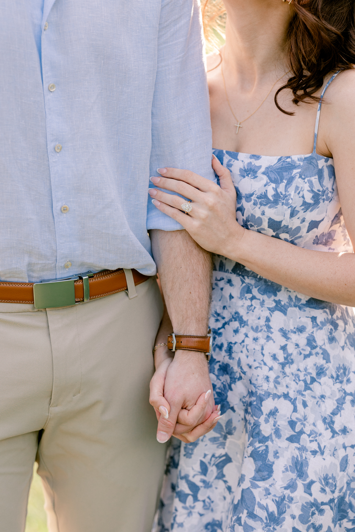 Alex & Harrison’s White Rock Lake Engagement Session | Dallas Wedding ...
