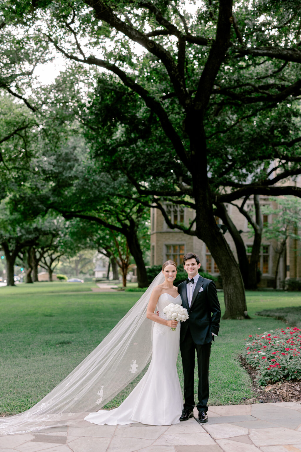 Catherine & Will’s Wedding at Highland Park UMC HPUMC & Dallas Country ...