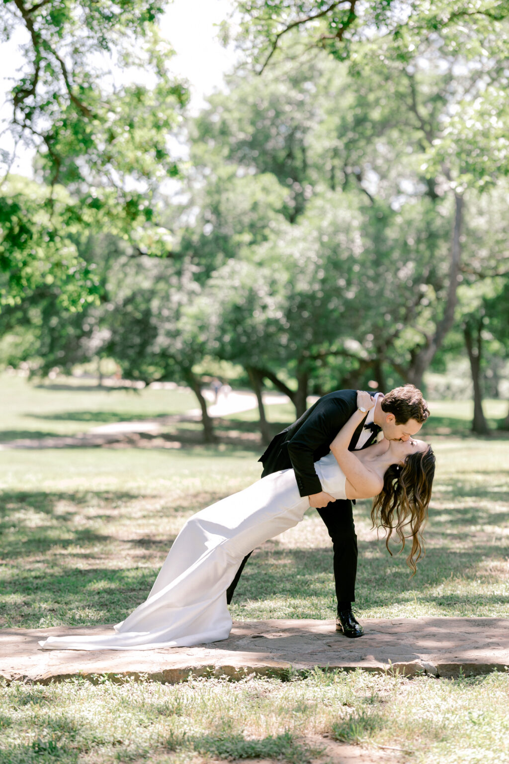 Abby & Garrett’s Marie Gabrielle Wedding | Dallas Wedding Photography ...