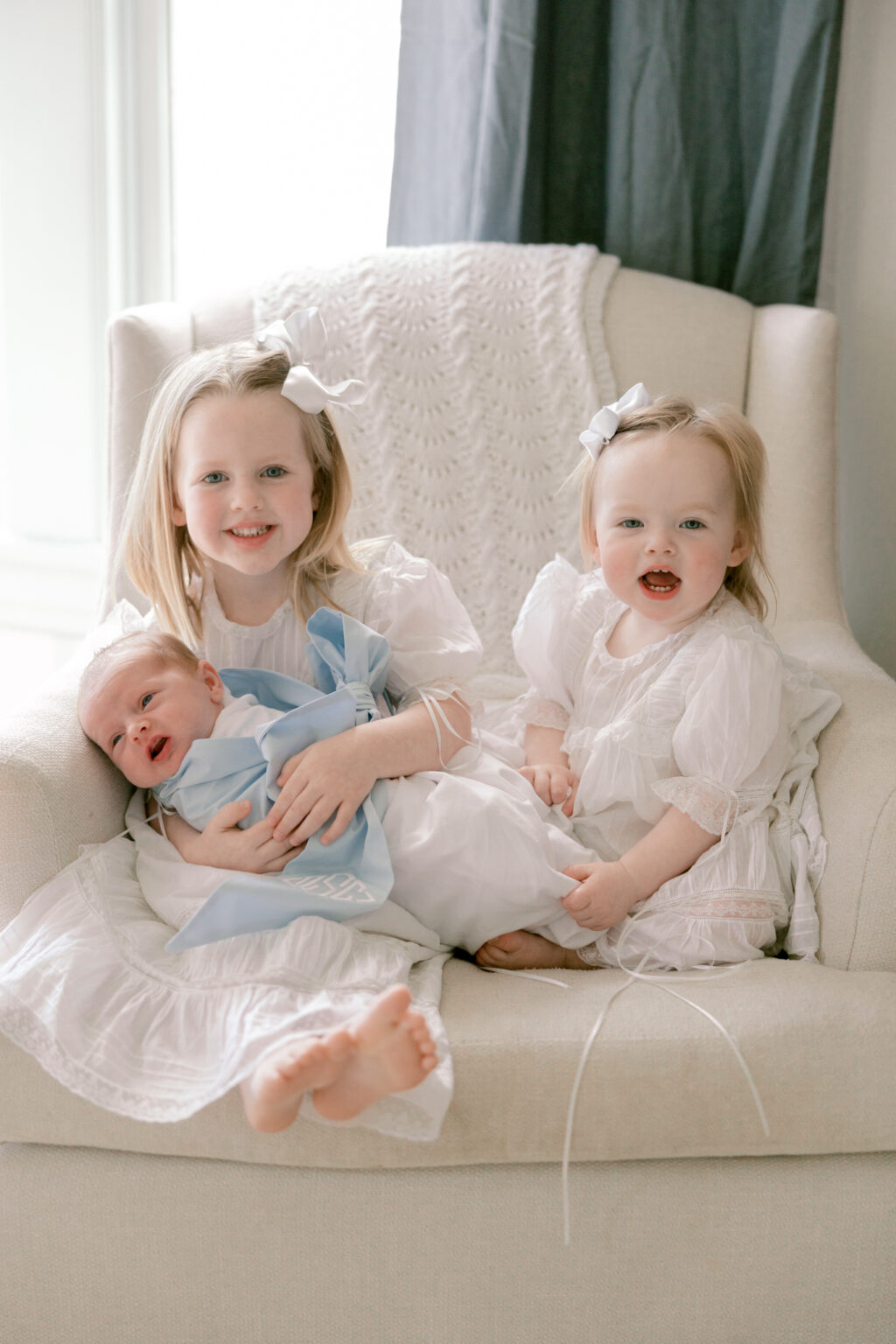 Daniel’s In-Home Newborn Session | Dallas Newborn Photographer ...