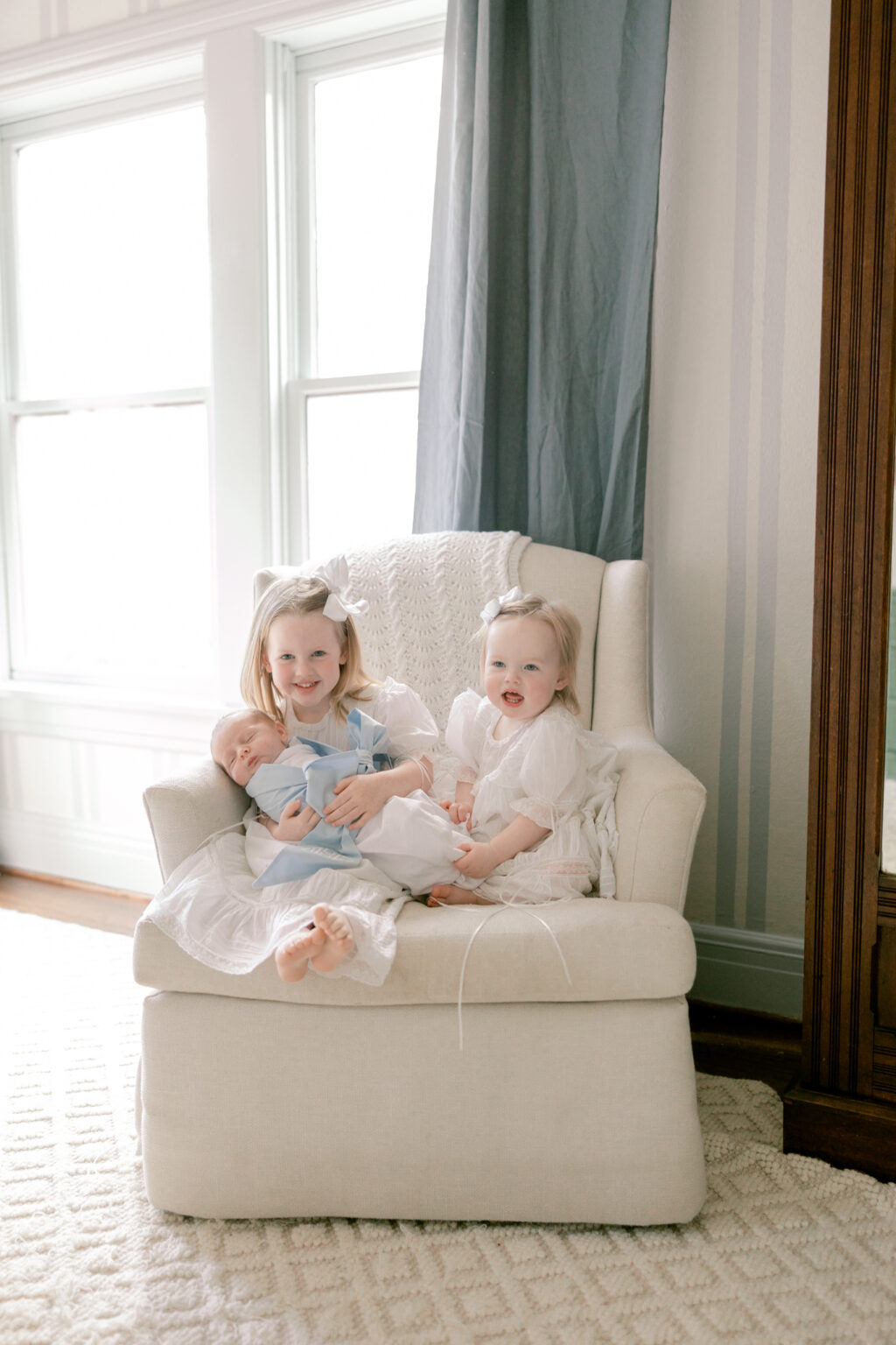 Daniel’s In-Home Newborn Session | Dallas Newborn Photographer ...