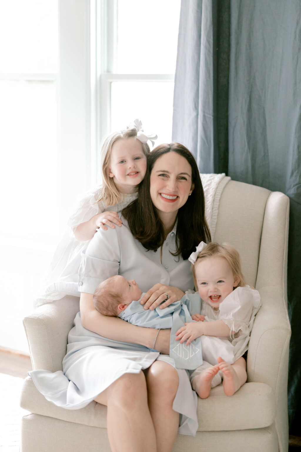 Daniel’s In-Home Newborn Session | Dallas Newborn Photographer ...