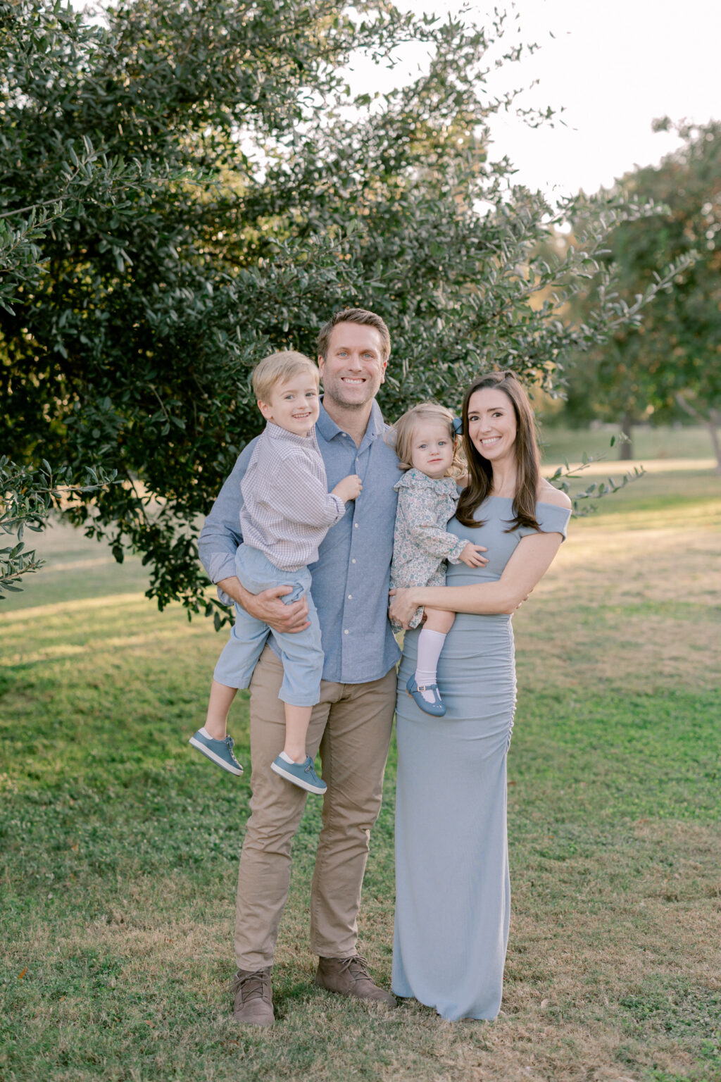 Lake Highlands Trail Fall 2025 Mini Session | Dallas Family ...